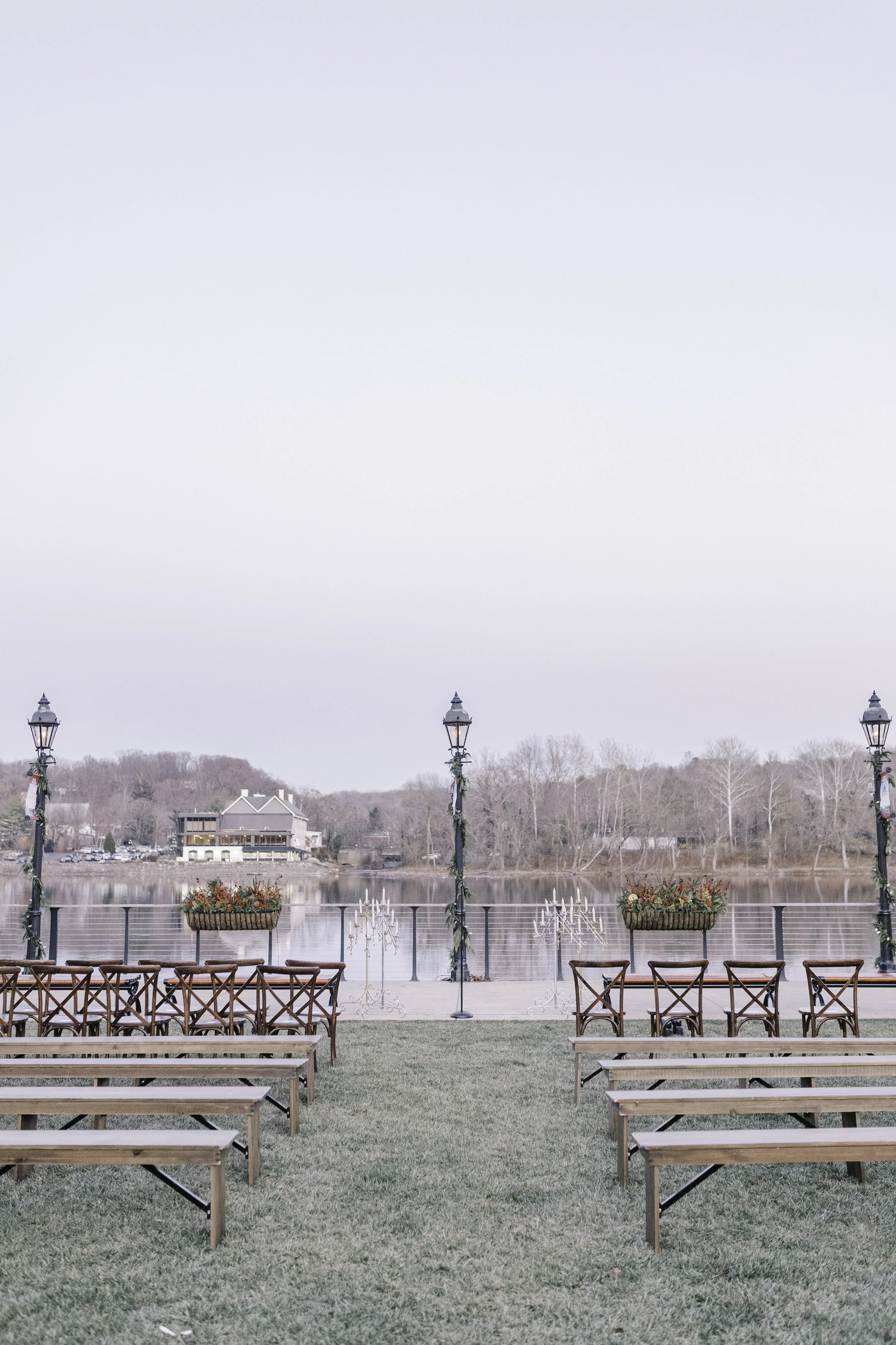 Kaila and Drew's Wedding at Stella of New Hope — Laura Gares Photography