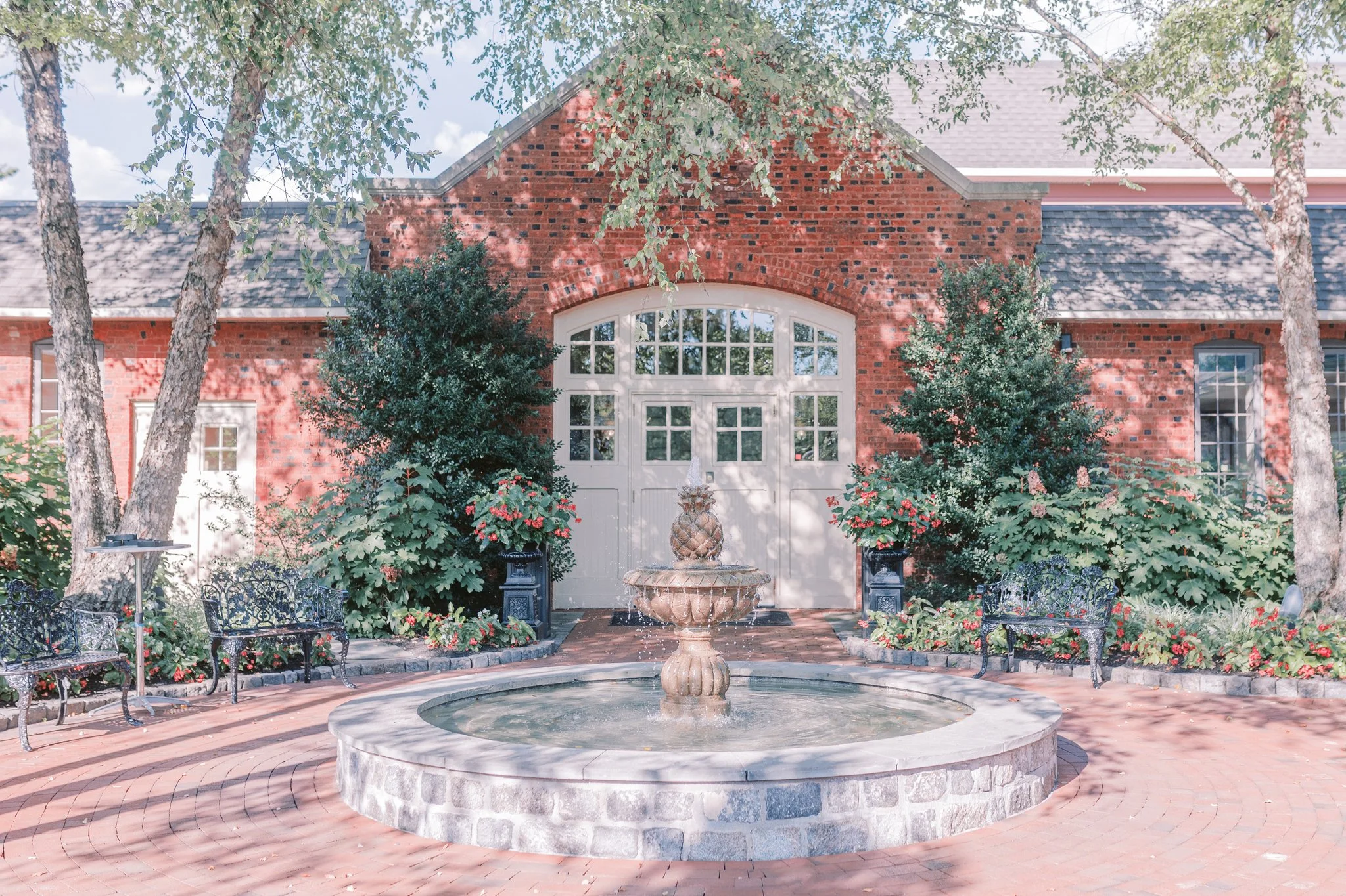 Amy and Billy's Wedding at Talamore Country Club in Ambler, PA — Laura ...
