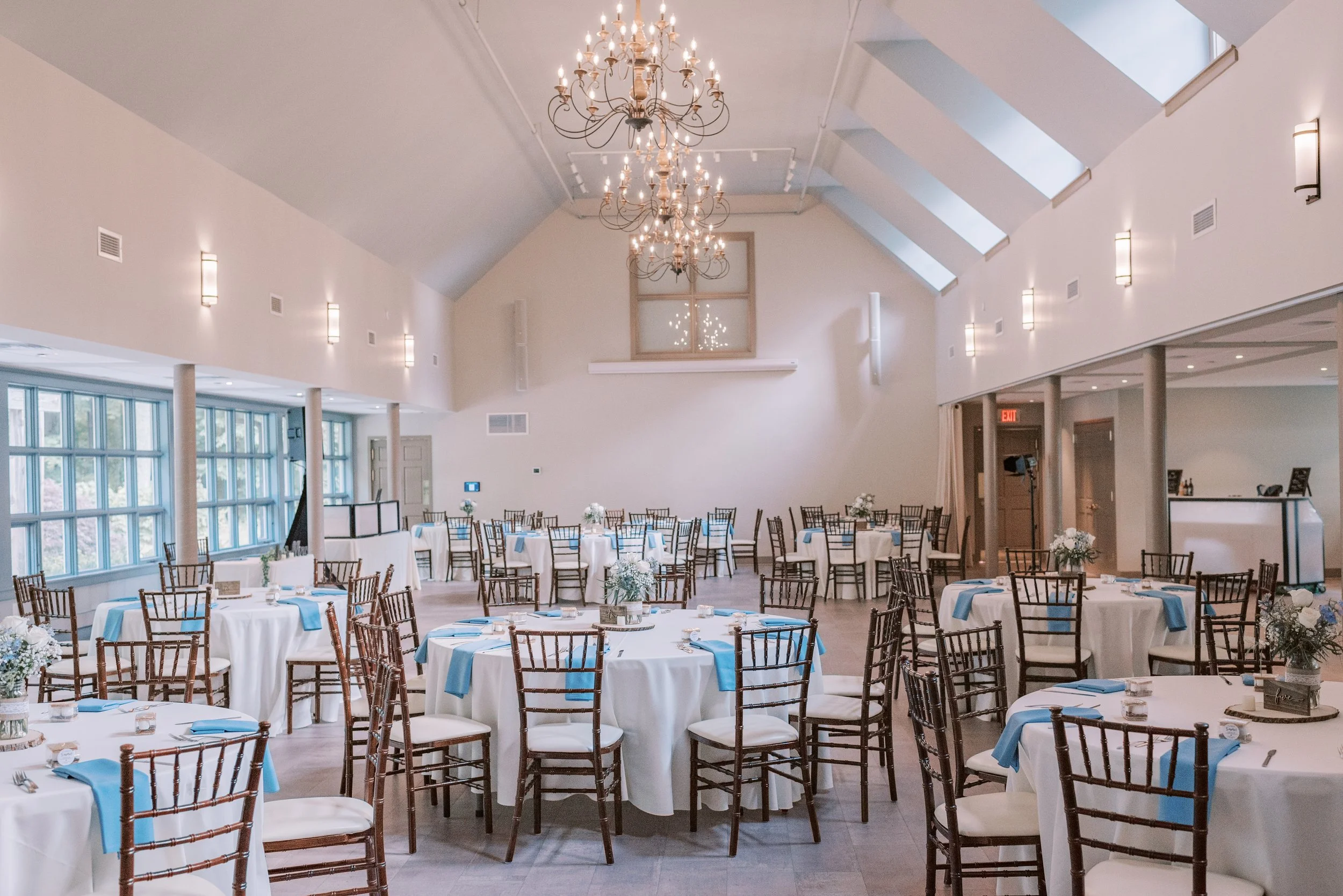 Jessica and Colby's Wedding at Pearl S. Buck Estate — Laura Gares ...