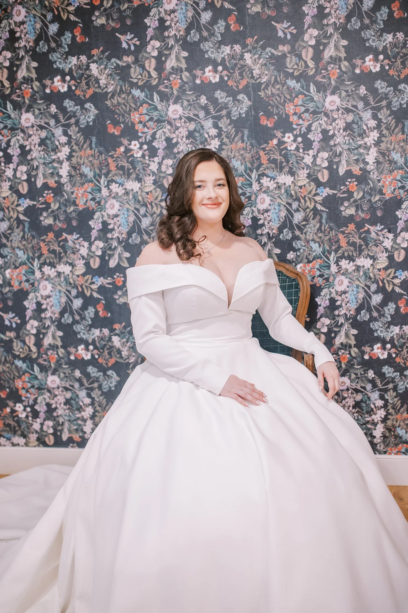 Samantha + Will's Wedding at Historic Stonebrook Farm — Laura Gares ...
