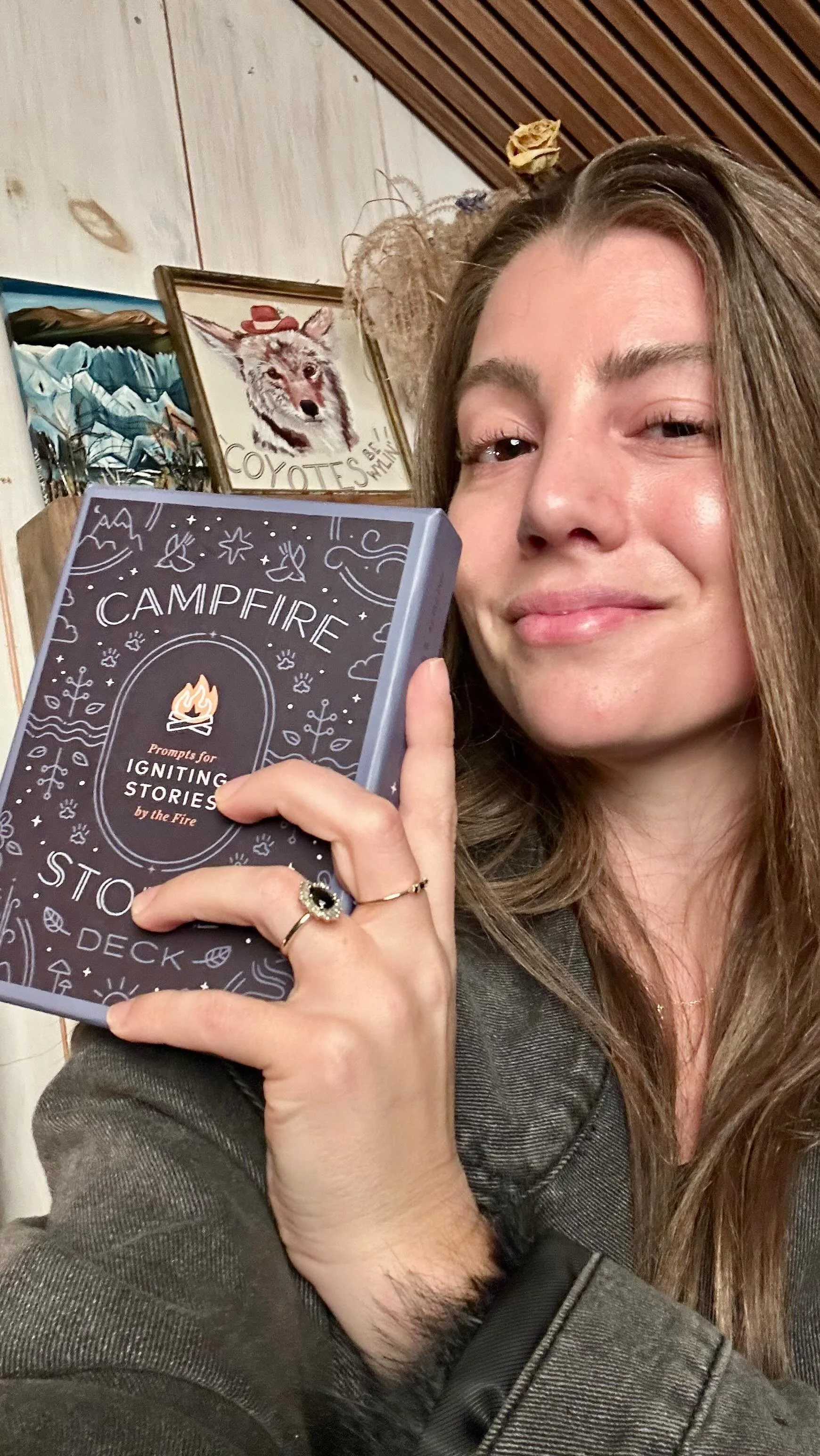 National Park After Dark