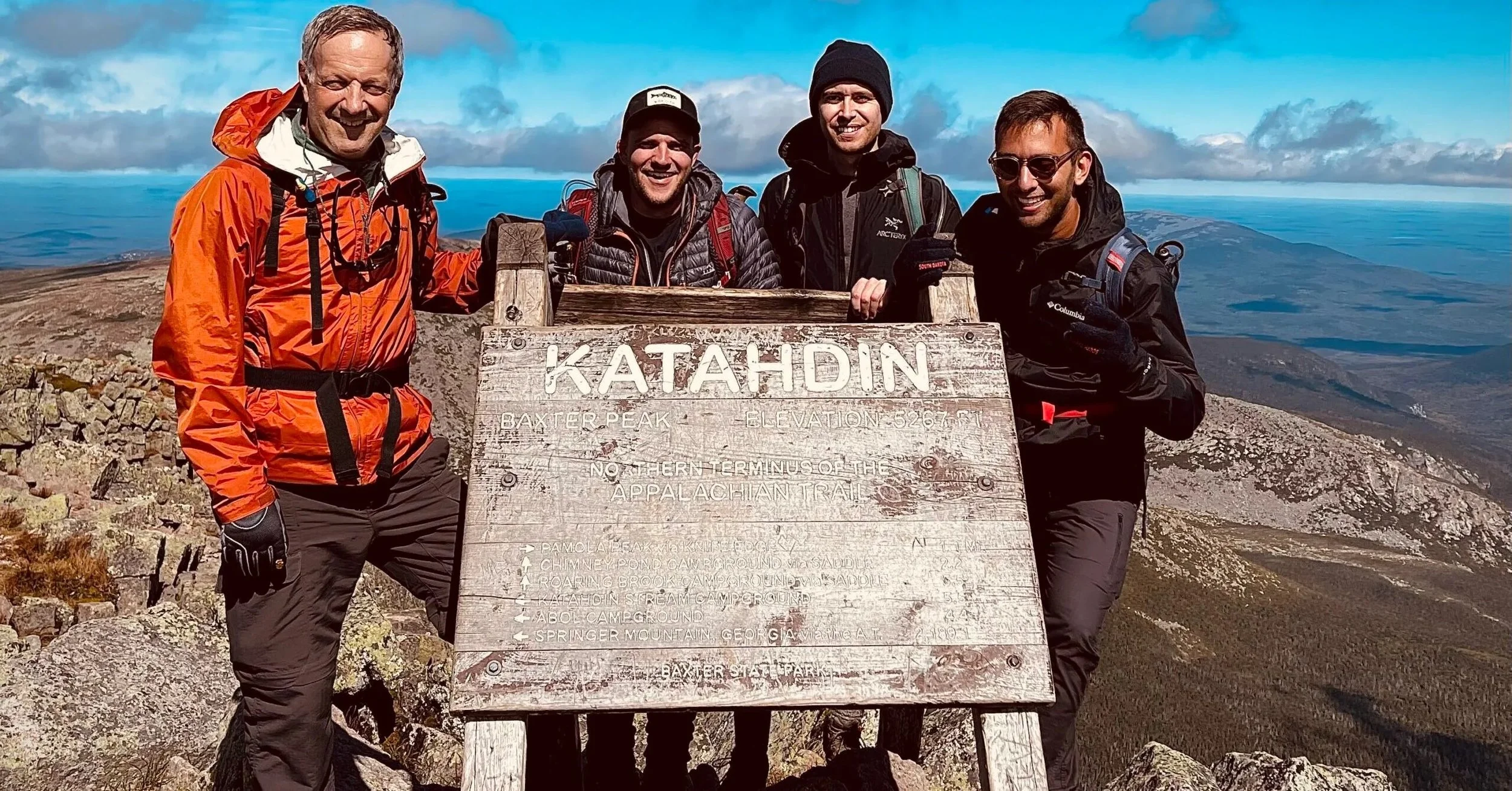 Episode Catalogue — National Park After Dark