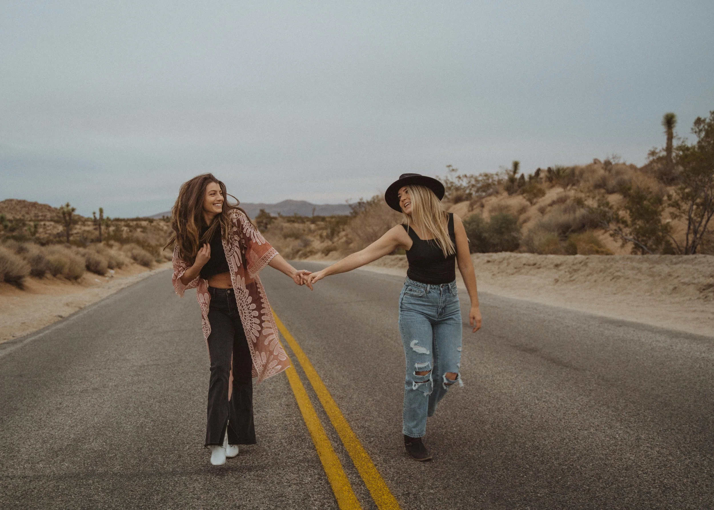 National Park After Dark