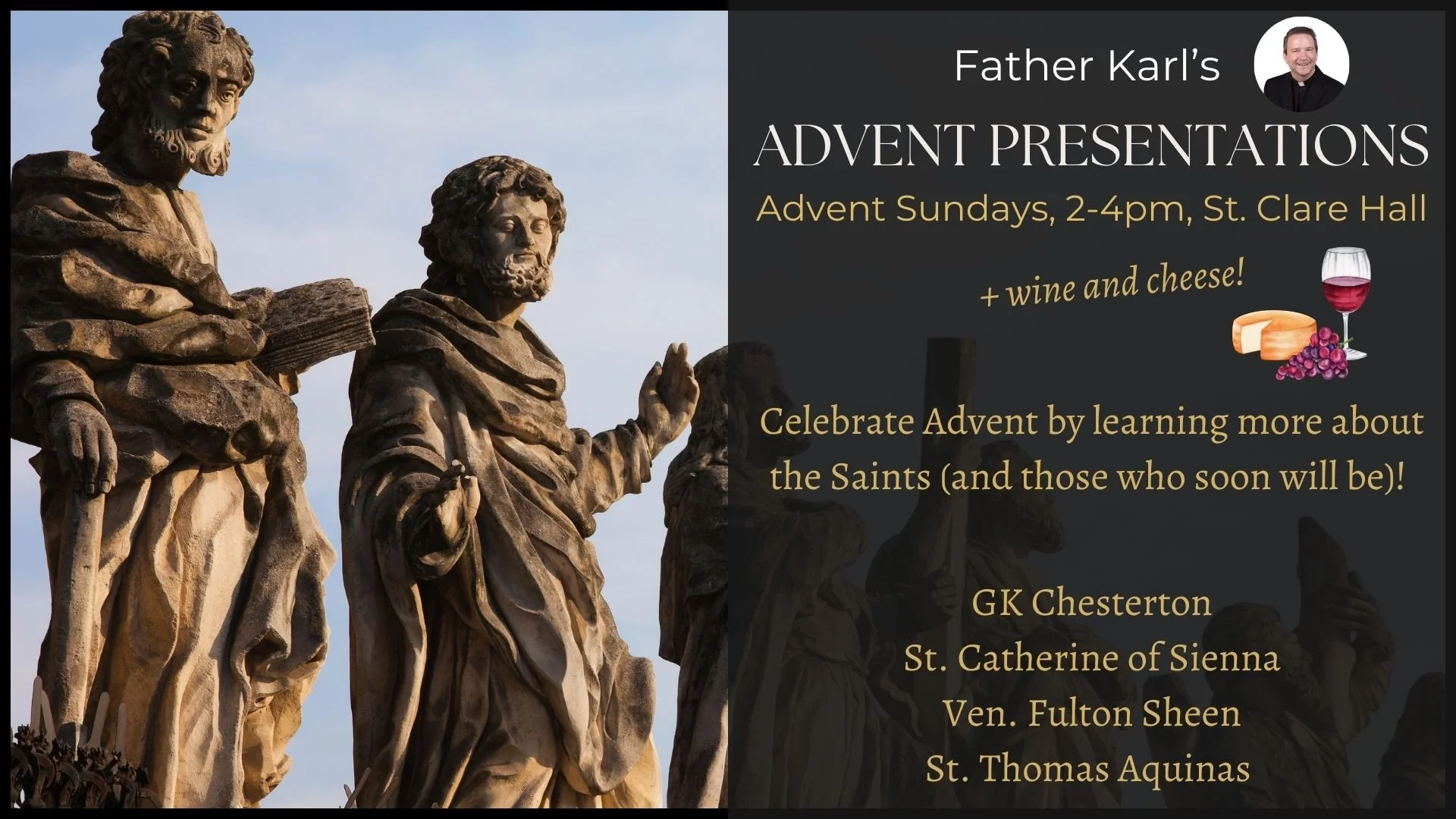 Schedule — St. Francis of Assisi, Longmont Colorado