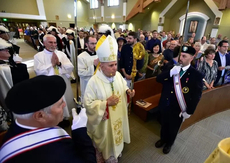 About us — St. Francis of Assisi, Longmont Colorado