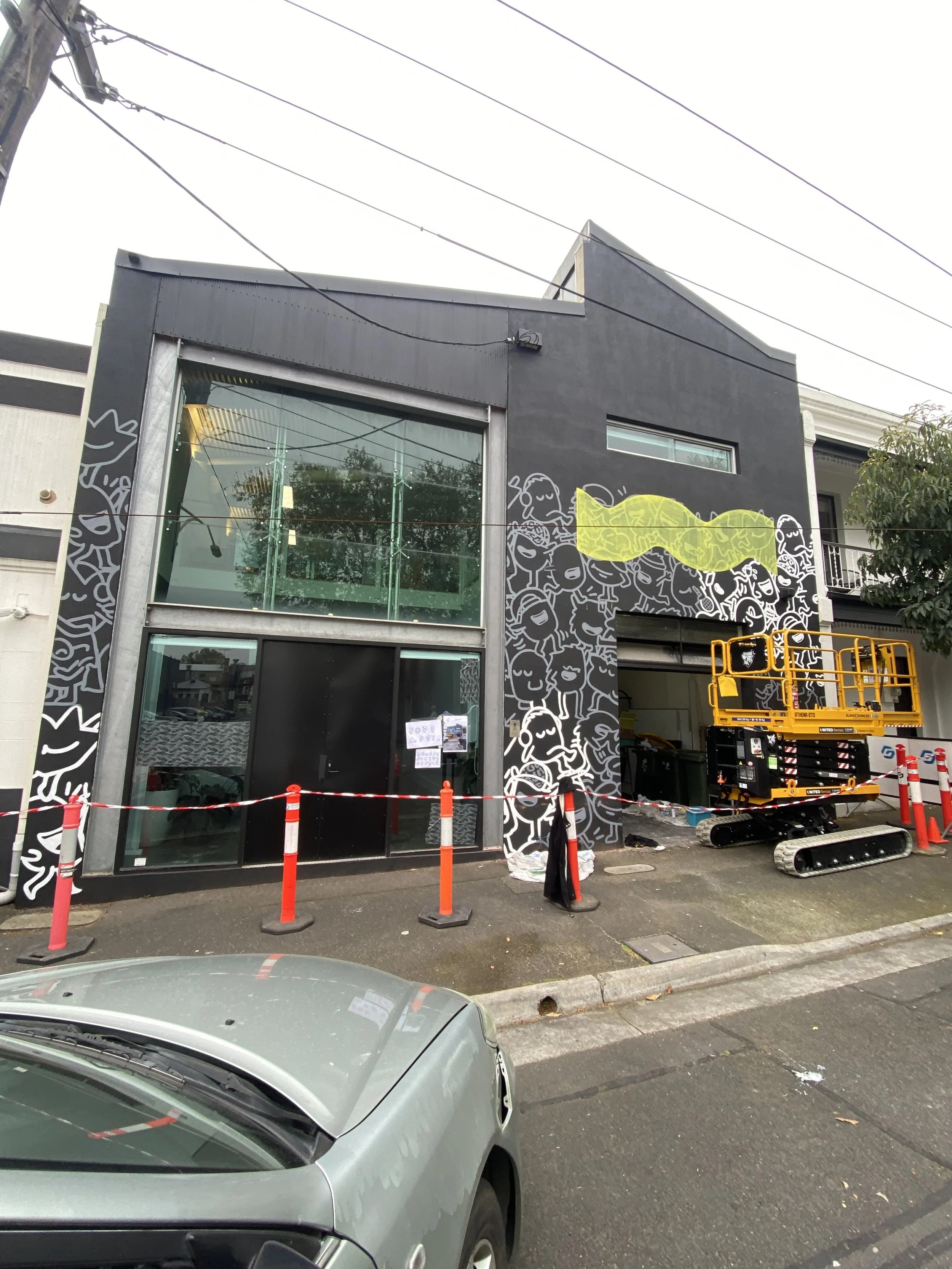 Melbourne Signwriters | Custom Vehicle Wraps & More