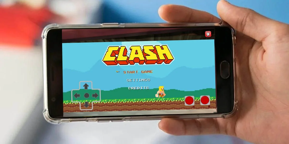 Clash from the Past — Katie Willis
