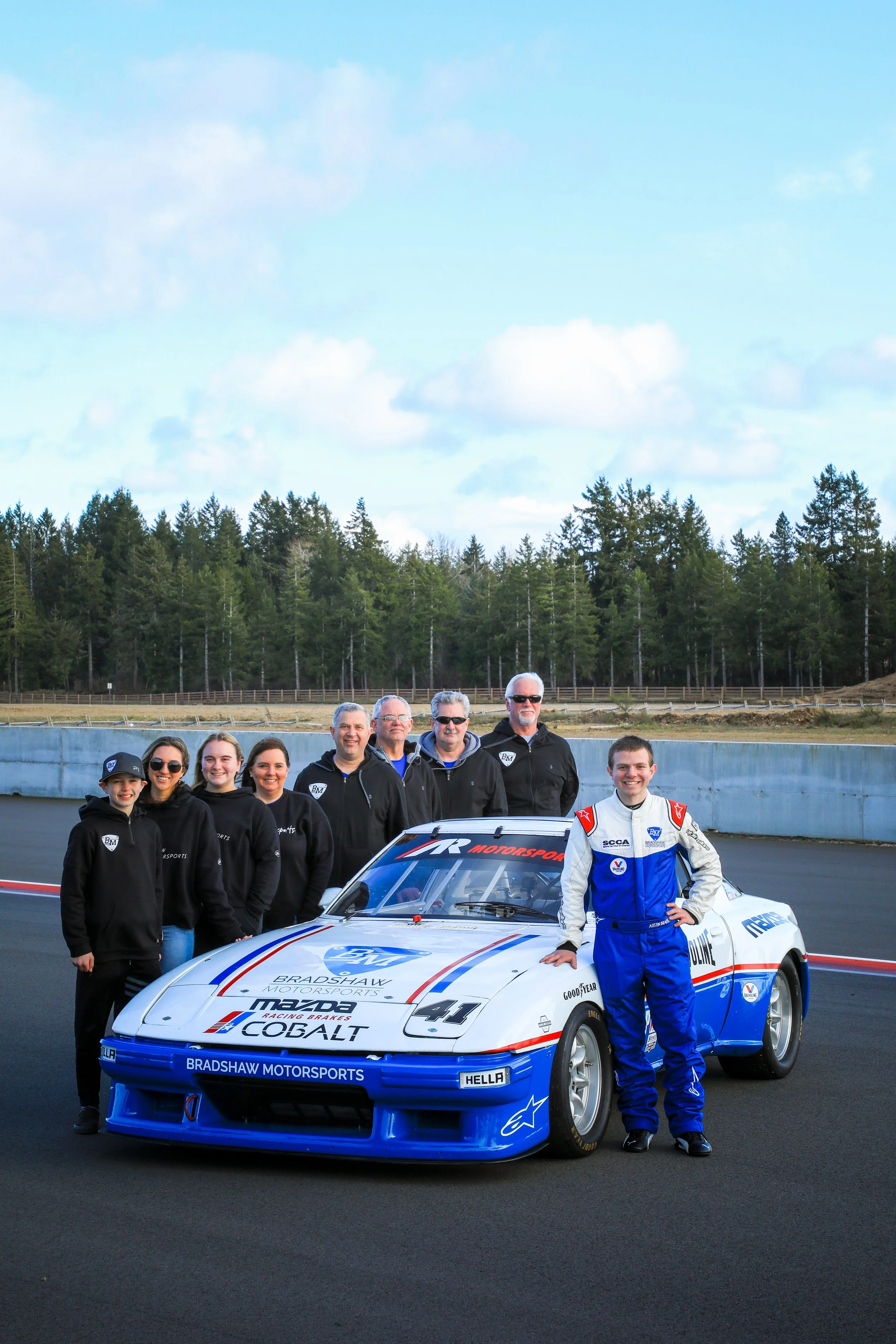 Bradshaw Motorsports