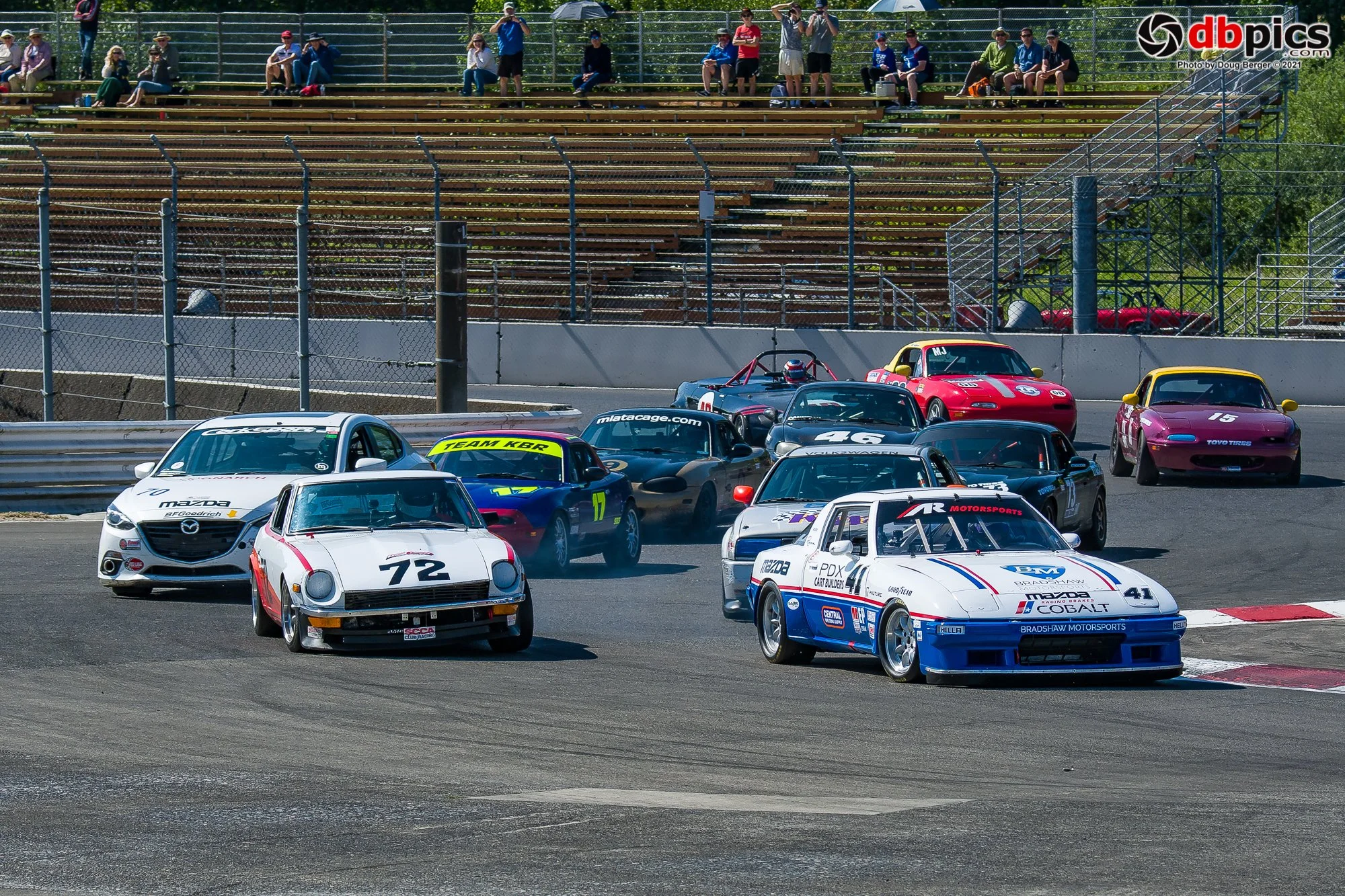 Media — Bradshaw Motorsports