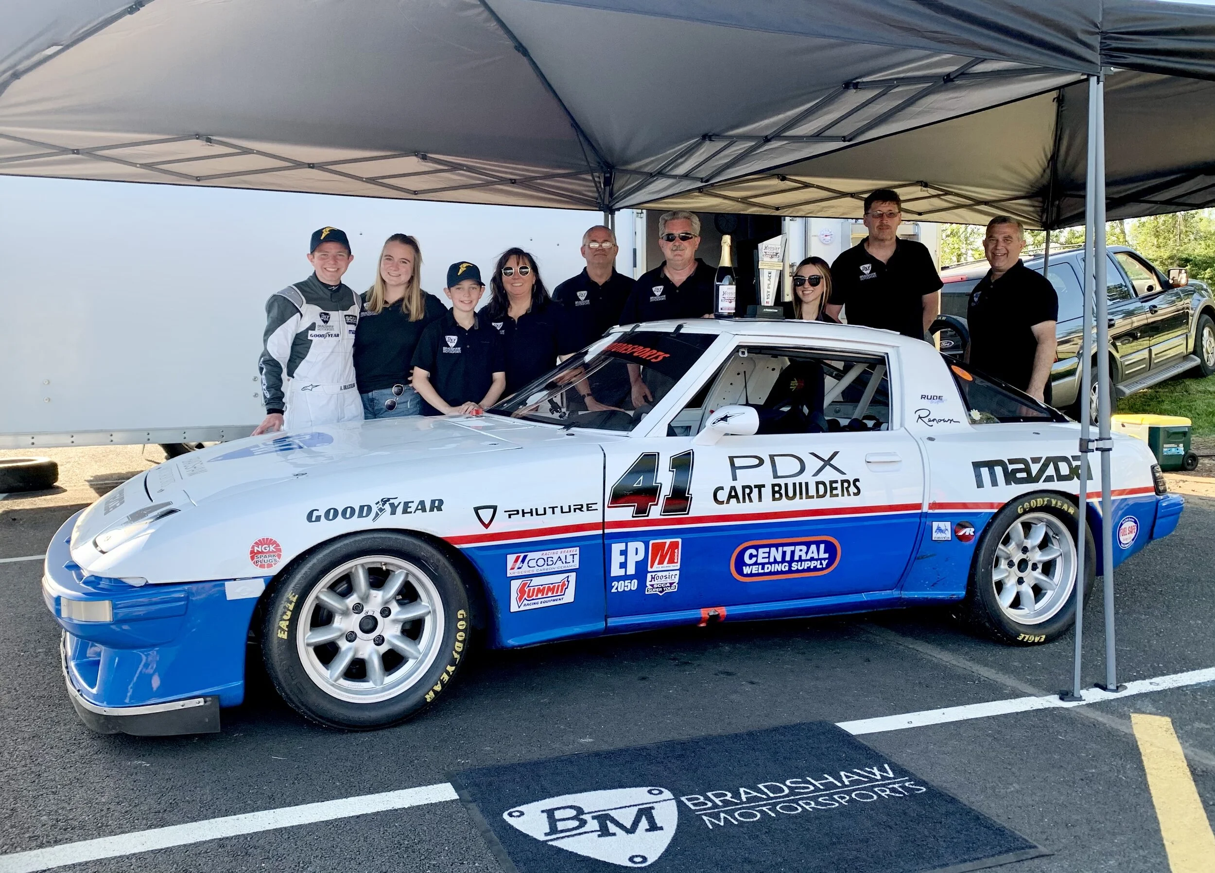 Bradshaw Motorsports