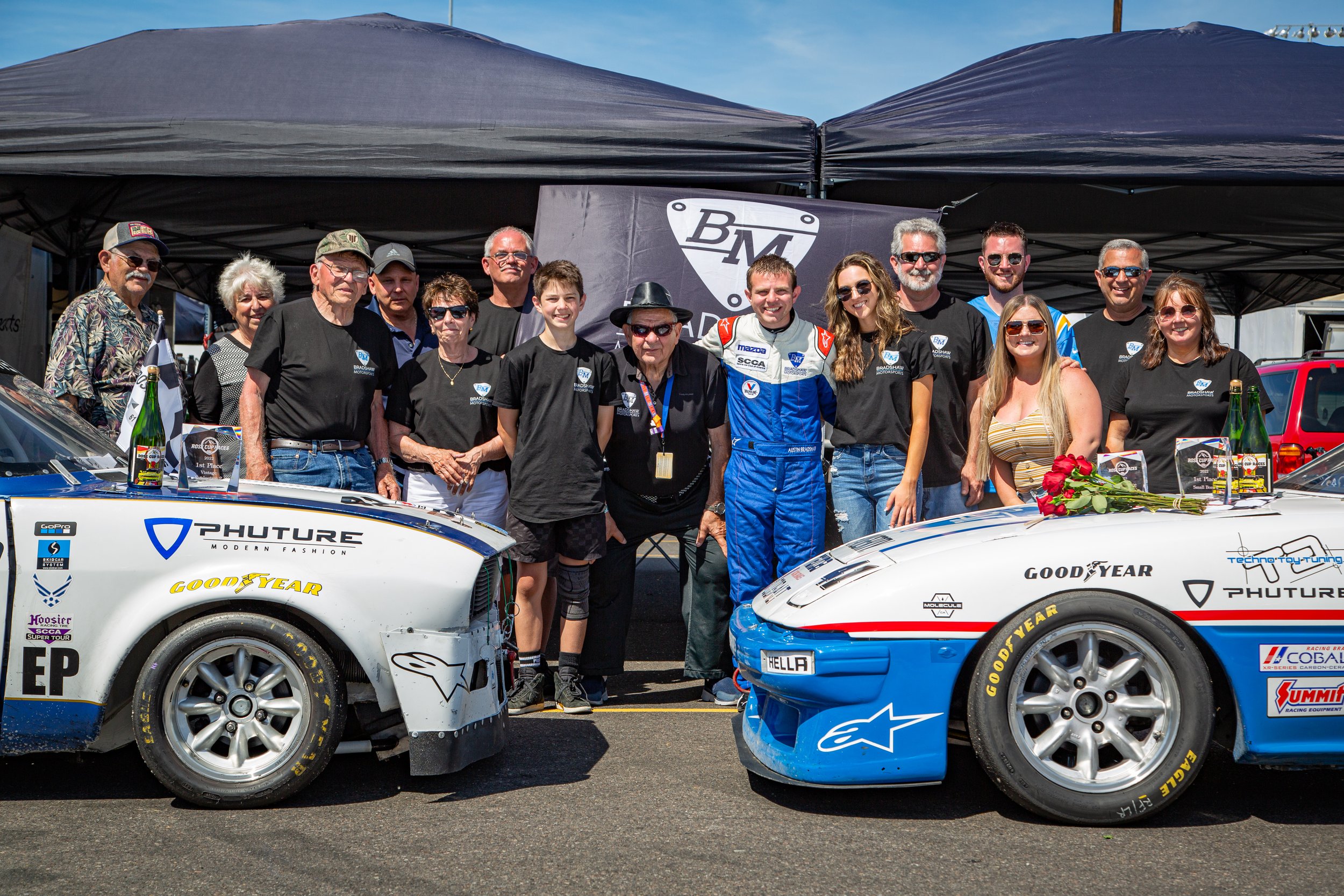 Bradshaw Motorsports