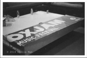 Stella Man Music Photographer - 35mm Film — Stella Man