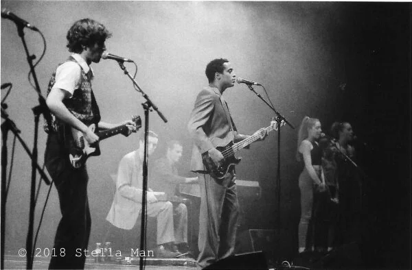 Stella Man Music Photographer - 35mm Film — Stella Man