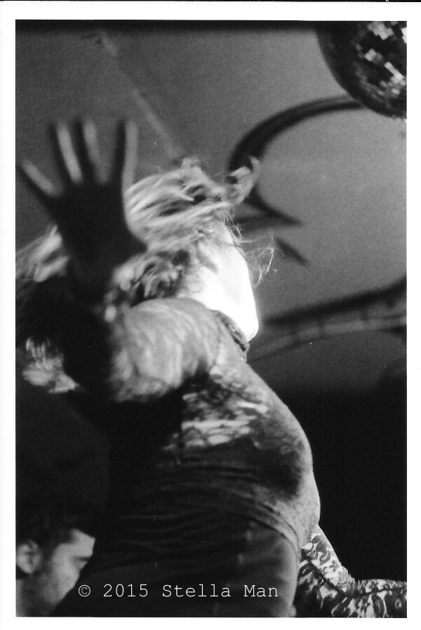 Stella Man Music Photographer - 35mm Film — Stella Man