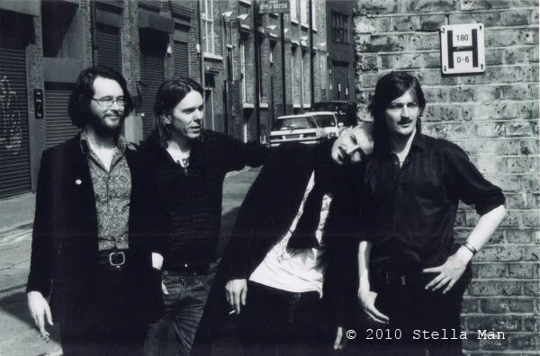 Stella Man Music Photographer - 35mm Film — Stella Man
