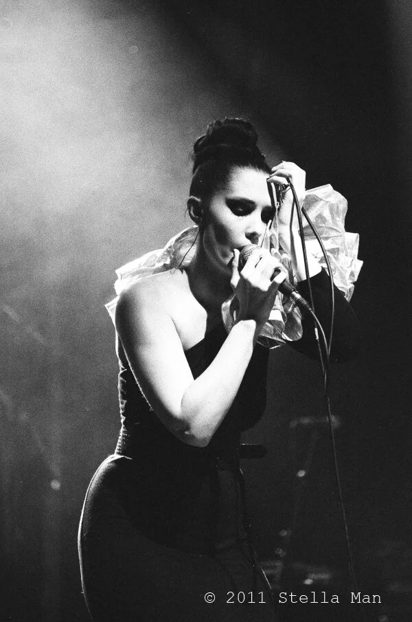 Stella Man Music Photographer - 35mm Film — Stella Man