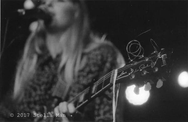 Stella Man Music Photographer - 35mm Film — Stella Man