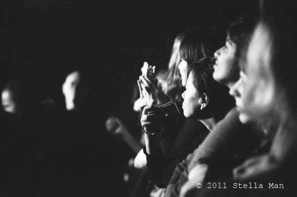 Stella Man Music Photographer - 35mm Film — Stella Man