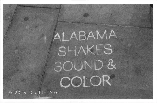 Stella Man Music Photographer - Disposable & Instant — Stella Man