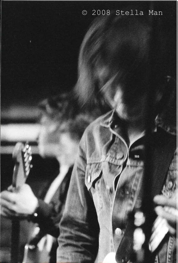 Stella Man Music Photographer - 35mm Film — Stella Man