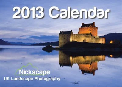2013 Landscape Photography Calendar - UK Landscape and Seascapes ...