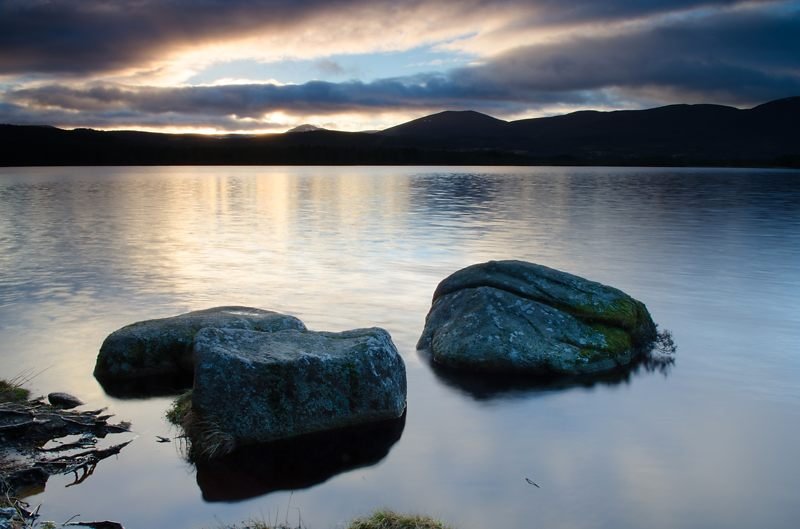Lochs Forests and Mountains | Landscape Photography in the Cairngorms ...