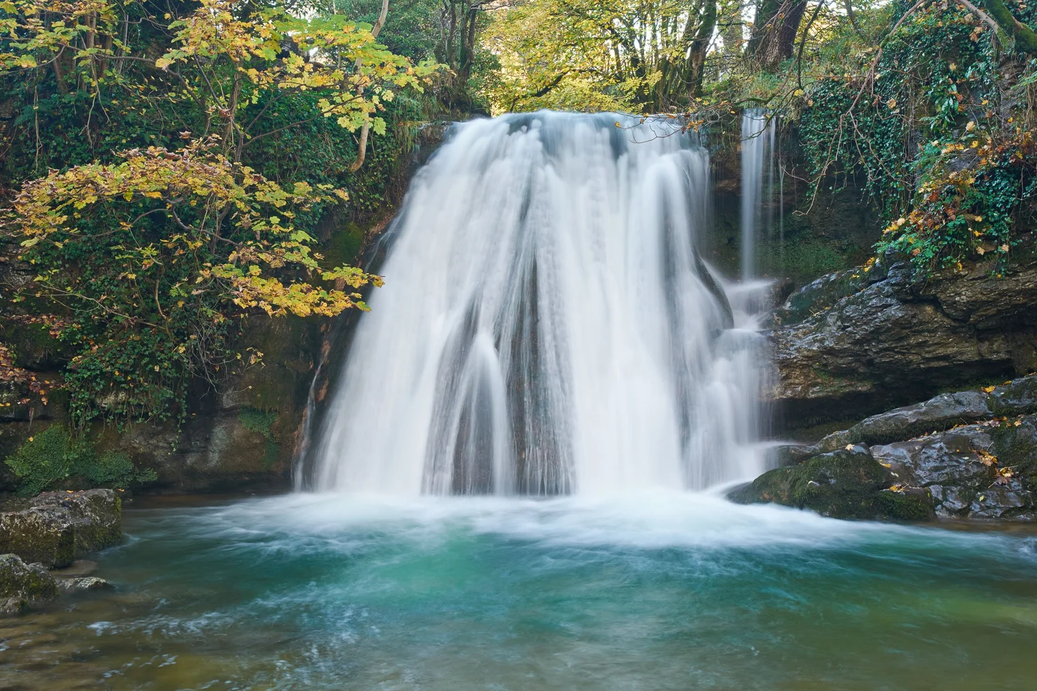 Scalebar Force Waterfall | Yorkshire Dales National Park | Nickscape ...