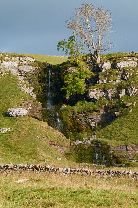 A guide to Waterfalls and forces in the Yorkshire Dales National Park ...