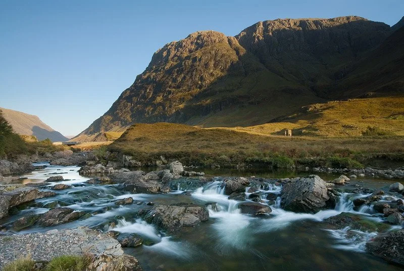 Glencoe in the Scottish Highlands - Photography locations and holiday ...