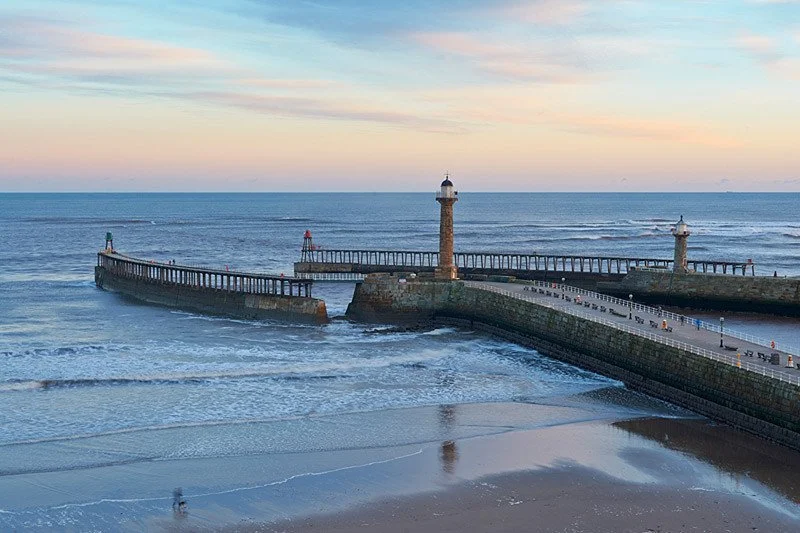 Whitby photography trip report capturing the famous 199 steps, Whitby ...