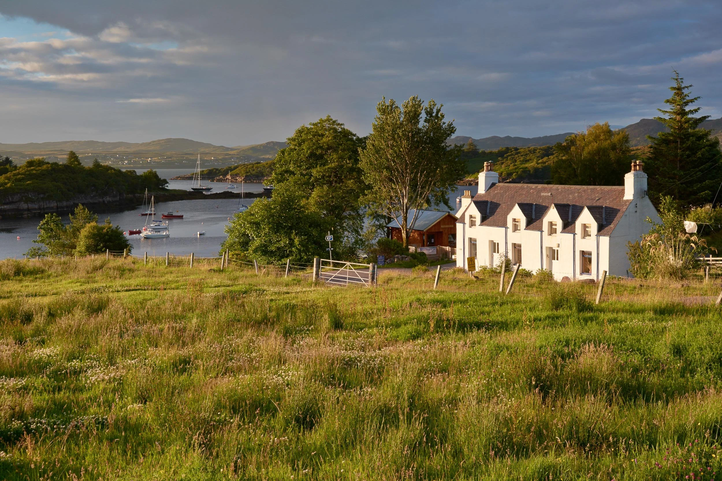 Scotland Gallery | Scottish Highlands Mountain Lochs and Glens ...