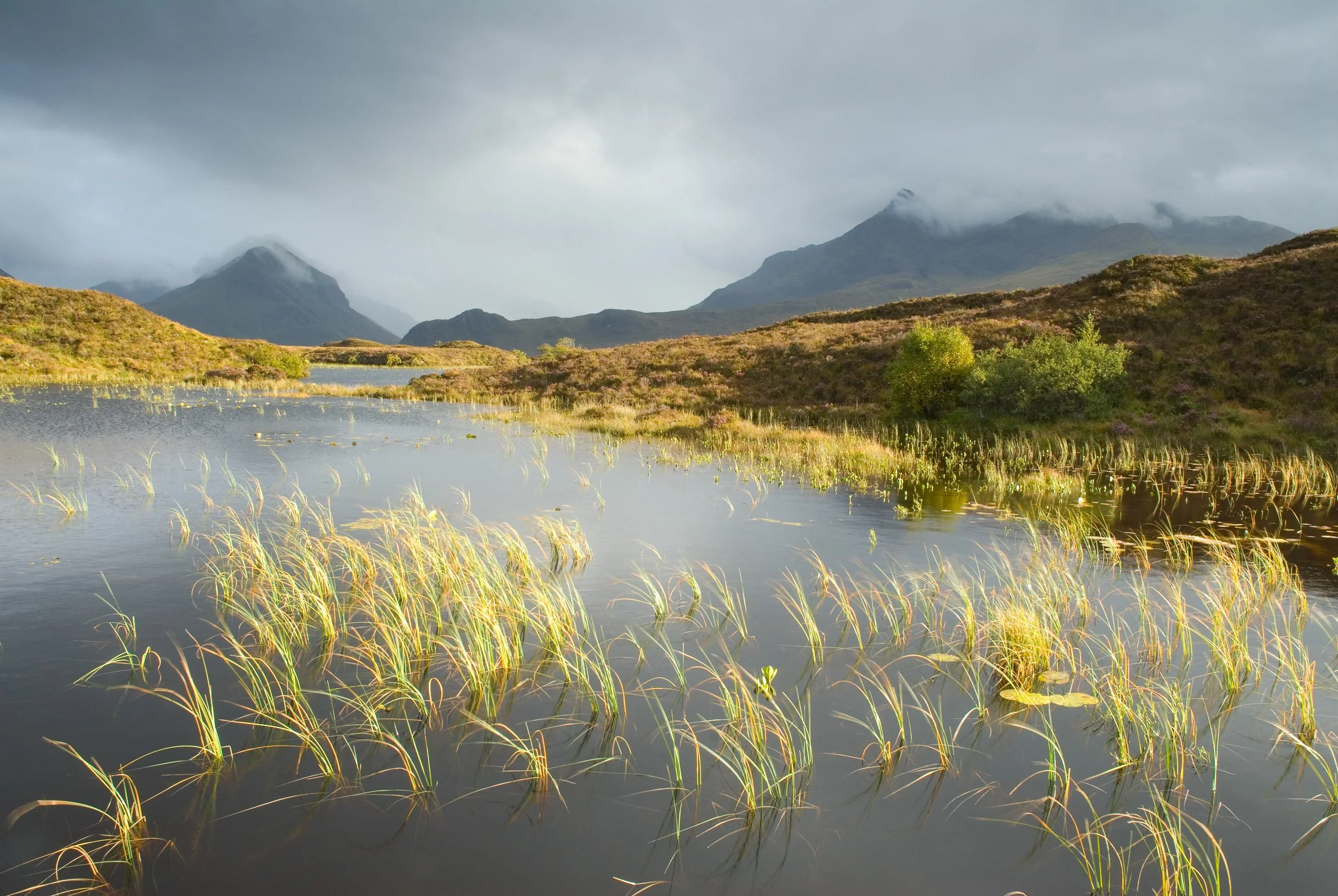 Scotland Gallery | Scottish Highlands Mountain Lochs and Glens ...