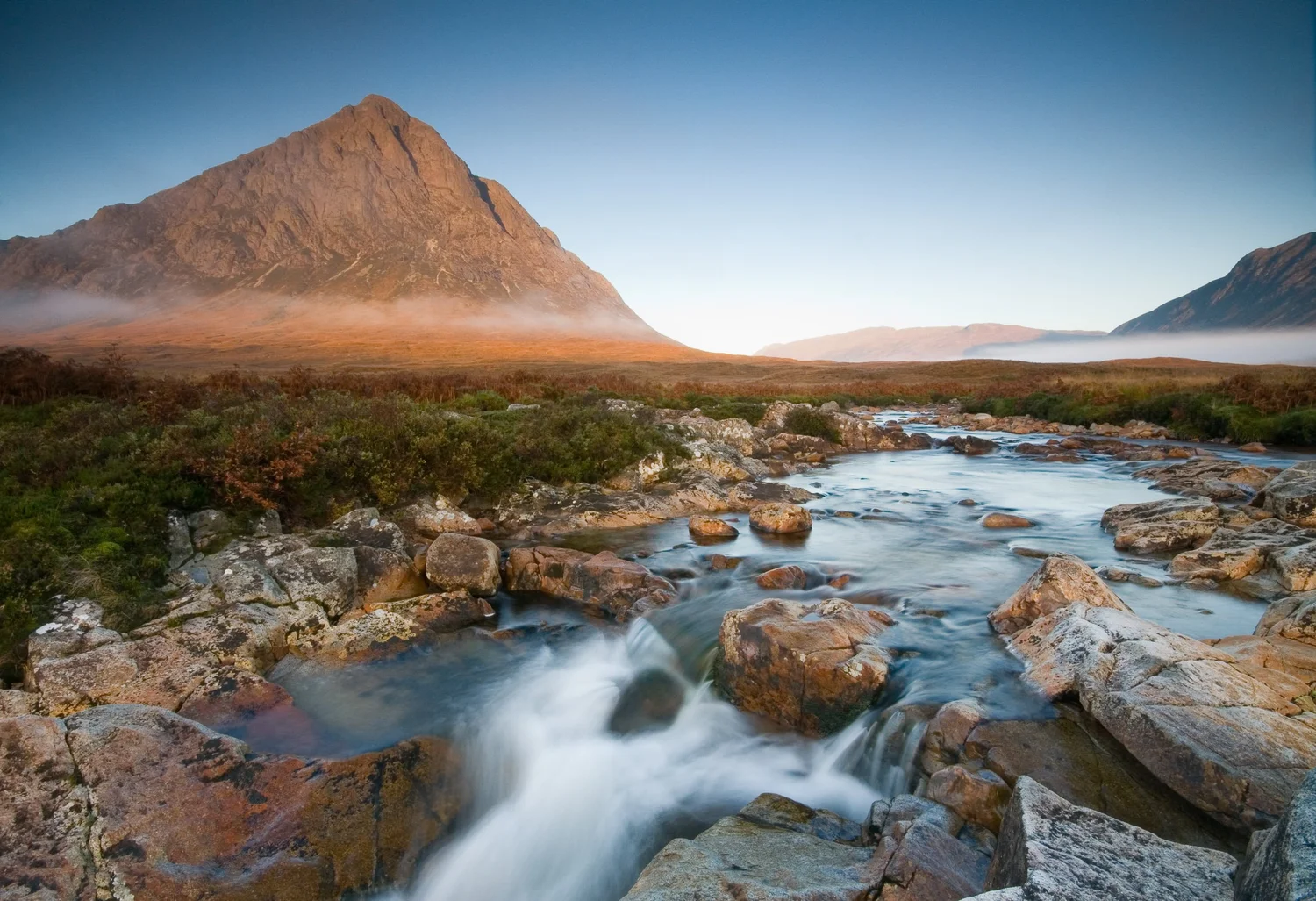 Scotland Gallery | Scottish Highlands Mountain Lochs and Glens ...