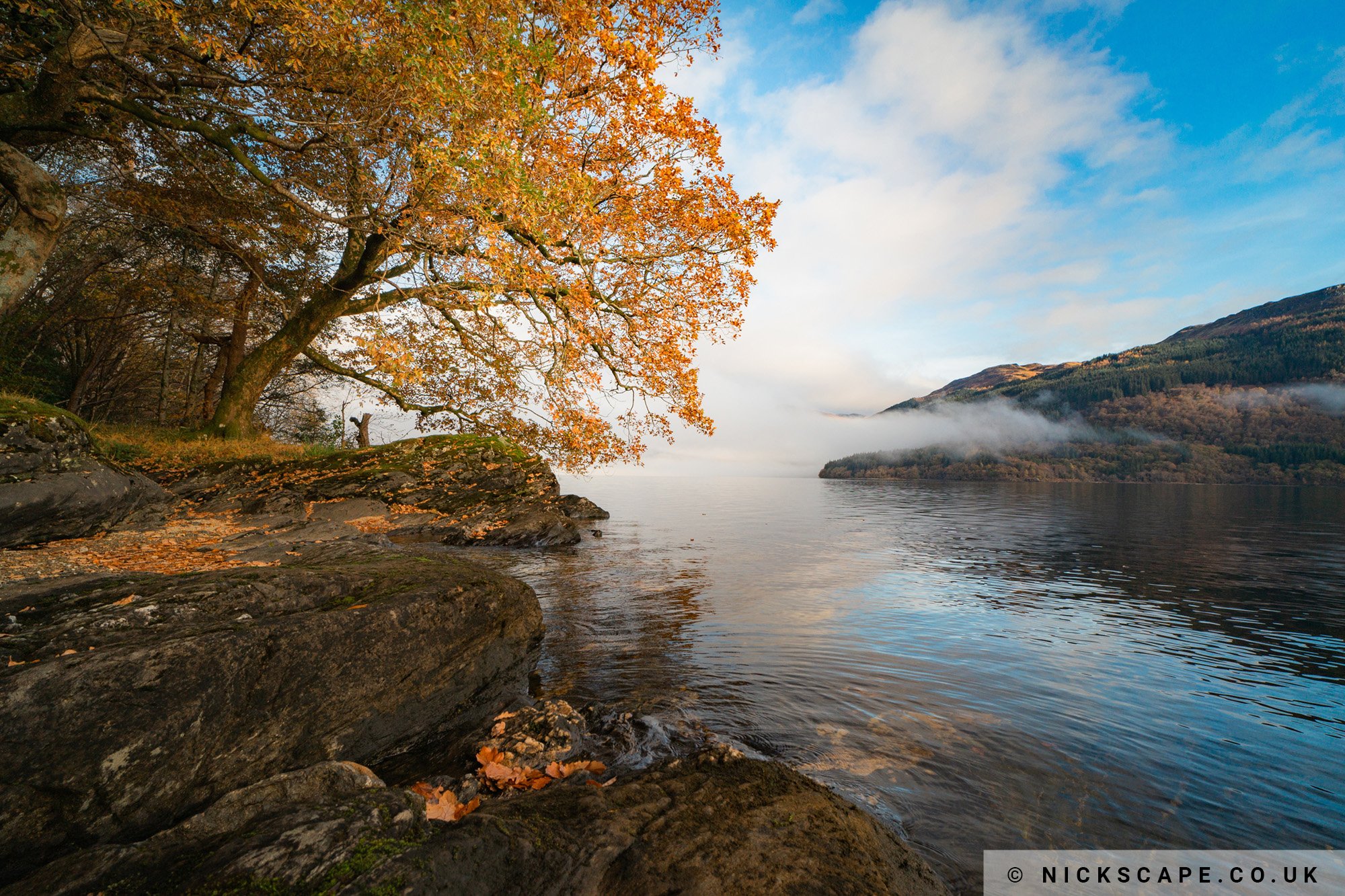 Scotland Gallery | Scottish Highlands Mountain Lochs and Glens ...