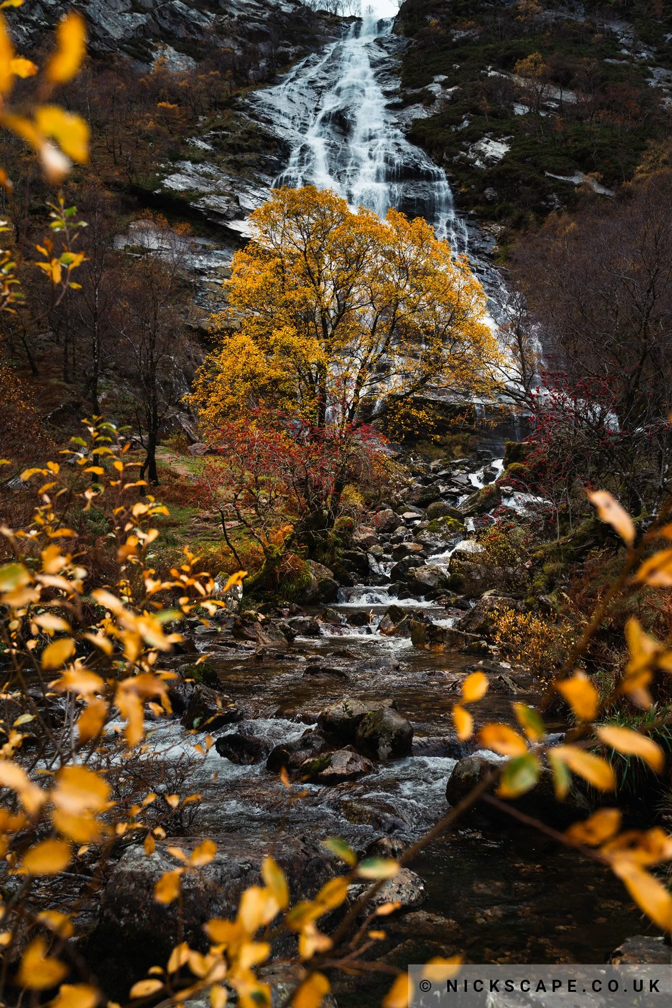 Scotland Gallery | Scottish Highlands Mountain Lochs and Glens ...