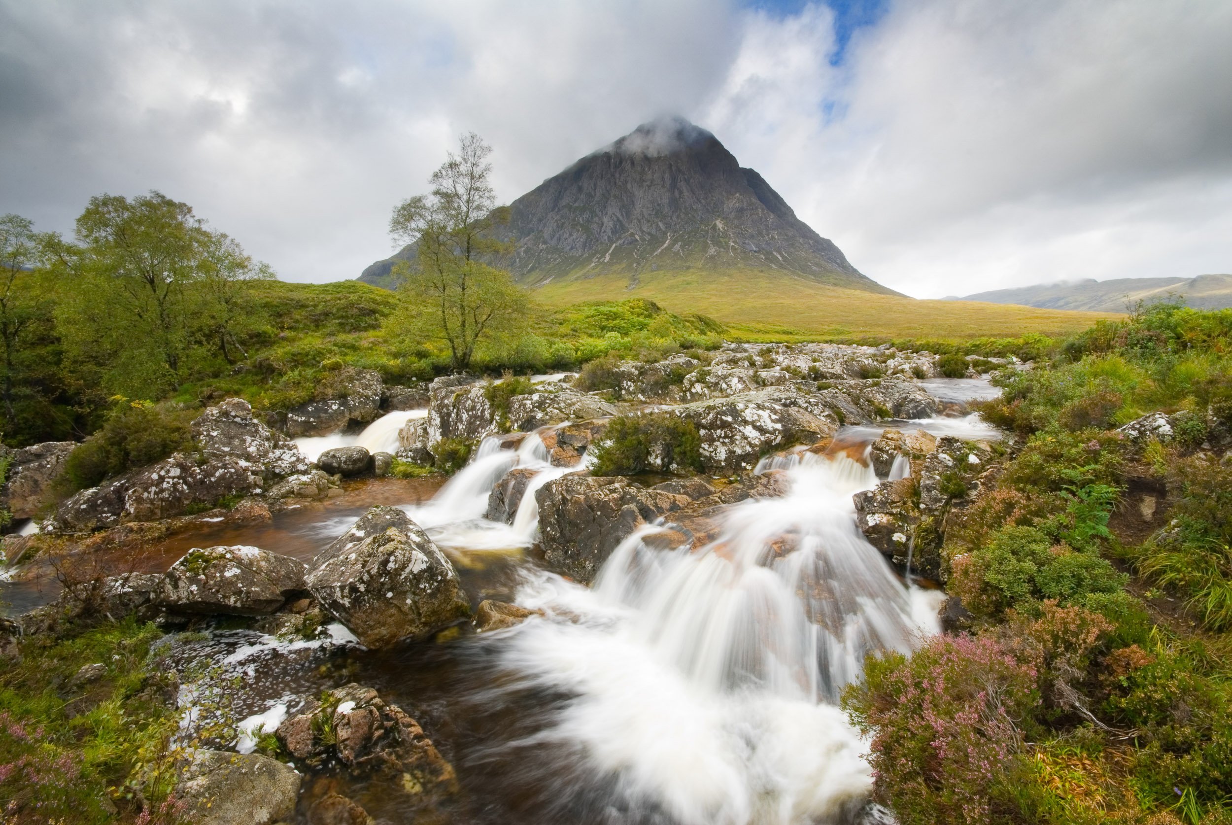 Scotland Gallery | Scottish Highlands Mountain Lochs and Glens ...
