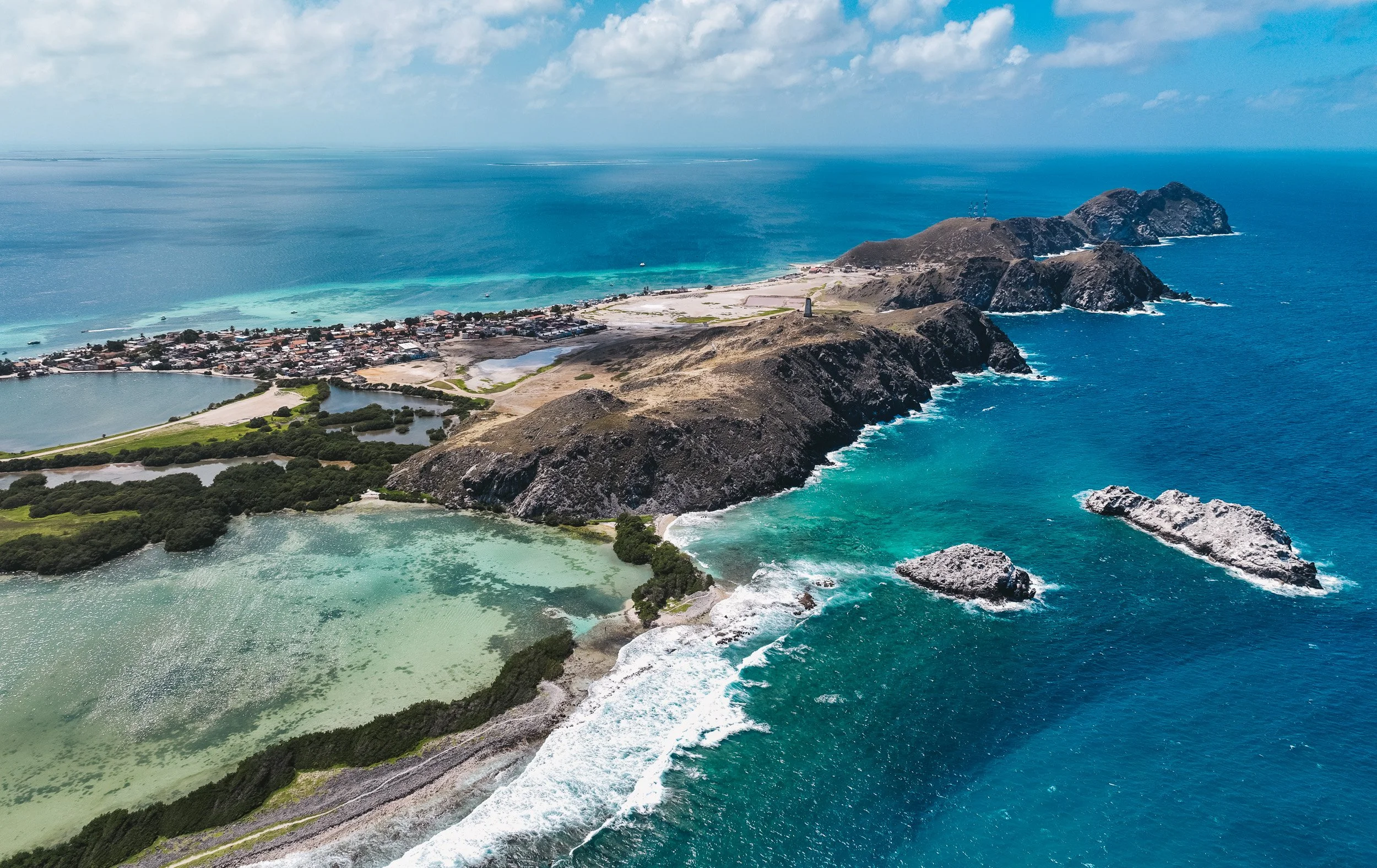 The Los Roques Archipelago — Wild Sea Expedition