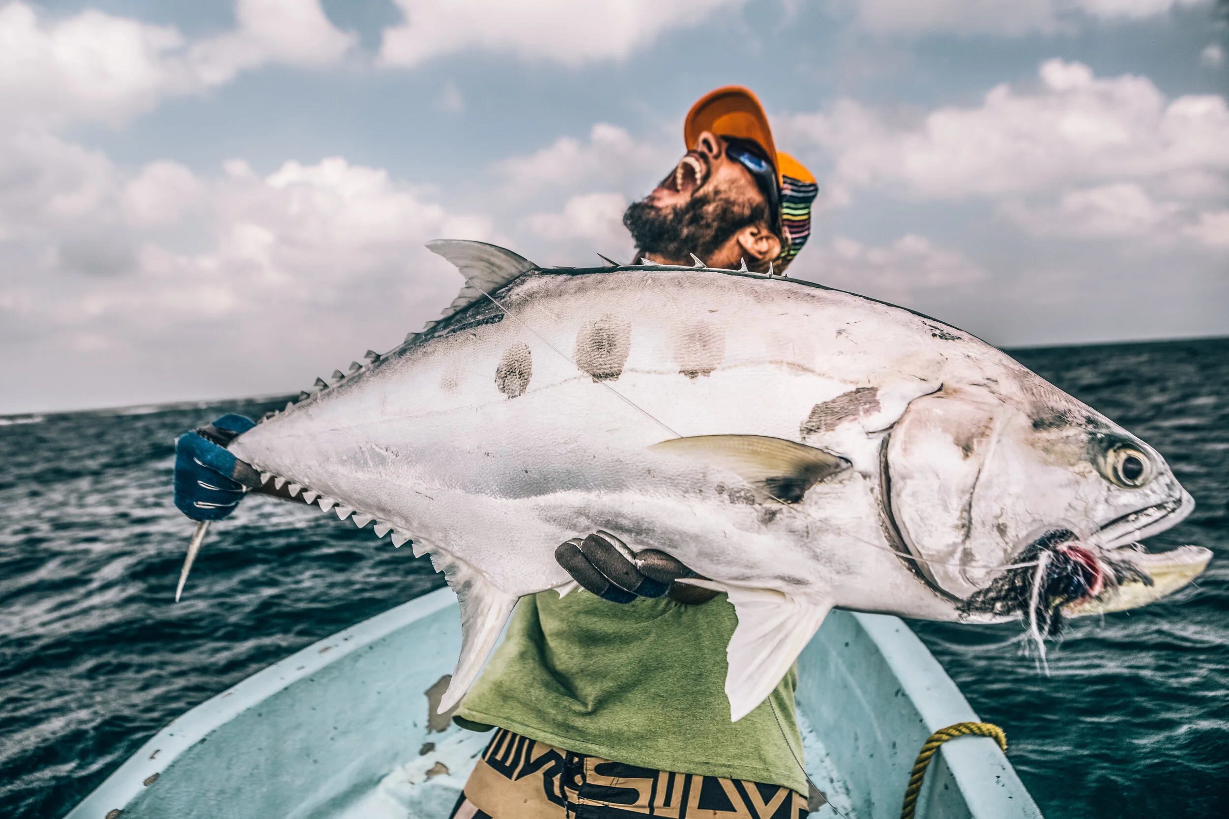 Sudan fishing: Nubian Flat — Wild Sea Expedition