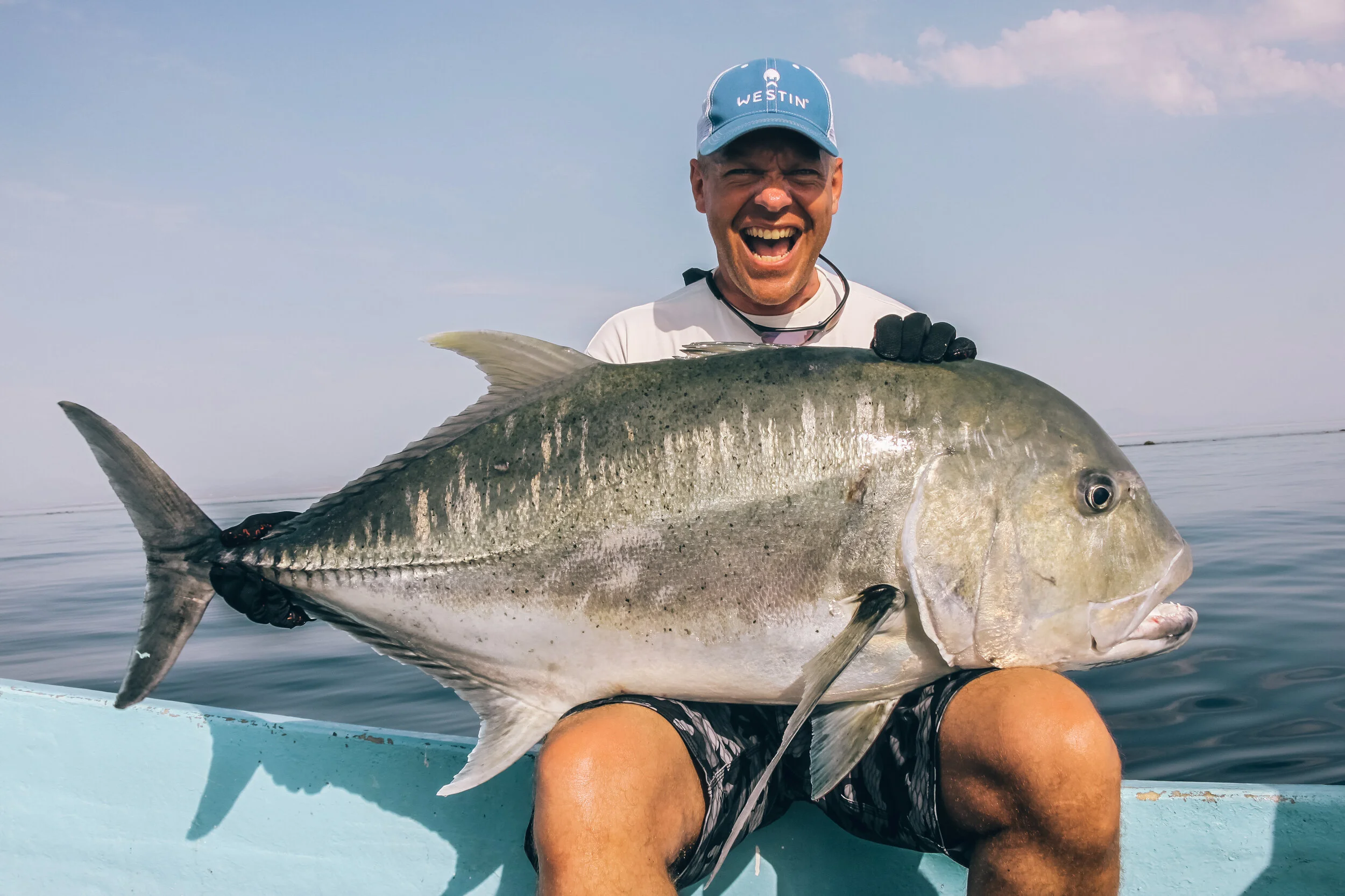 Sudan fishing: Nubian Reef — Wild Sea Expedition