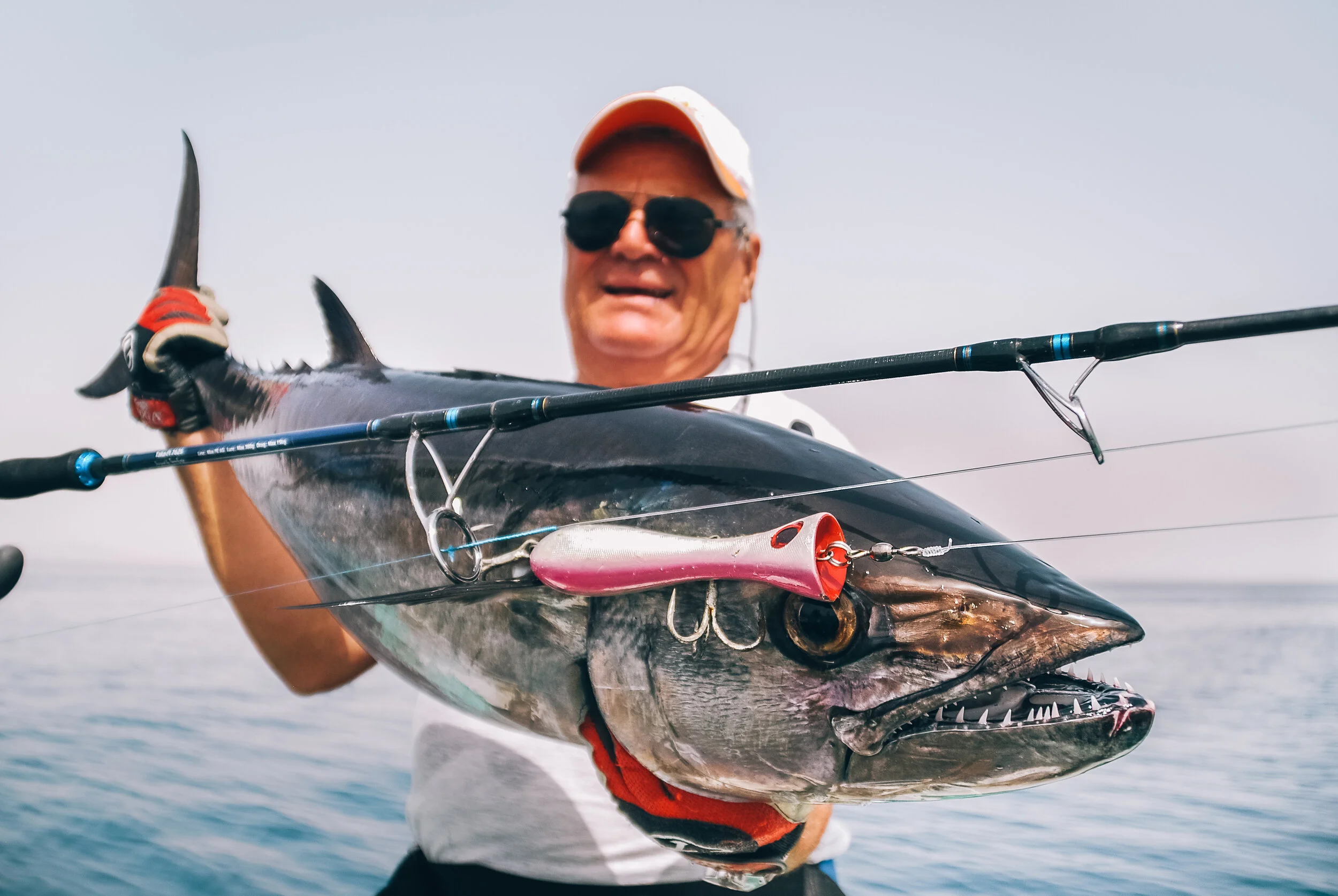 Sudan fishing: Nubian Reef — Wild Sea Expedition