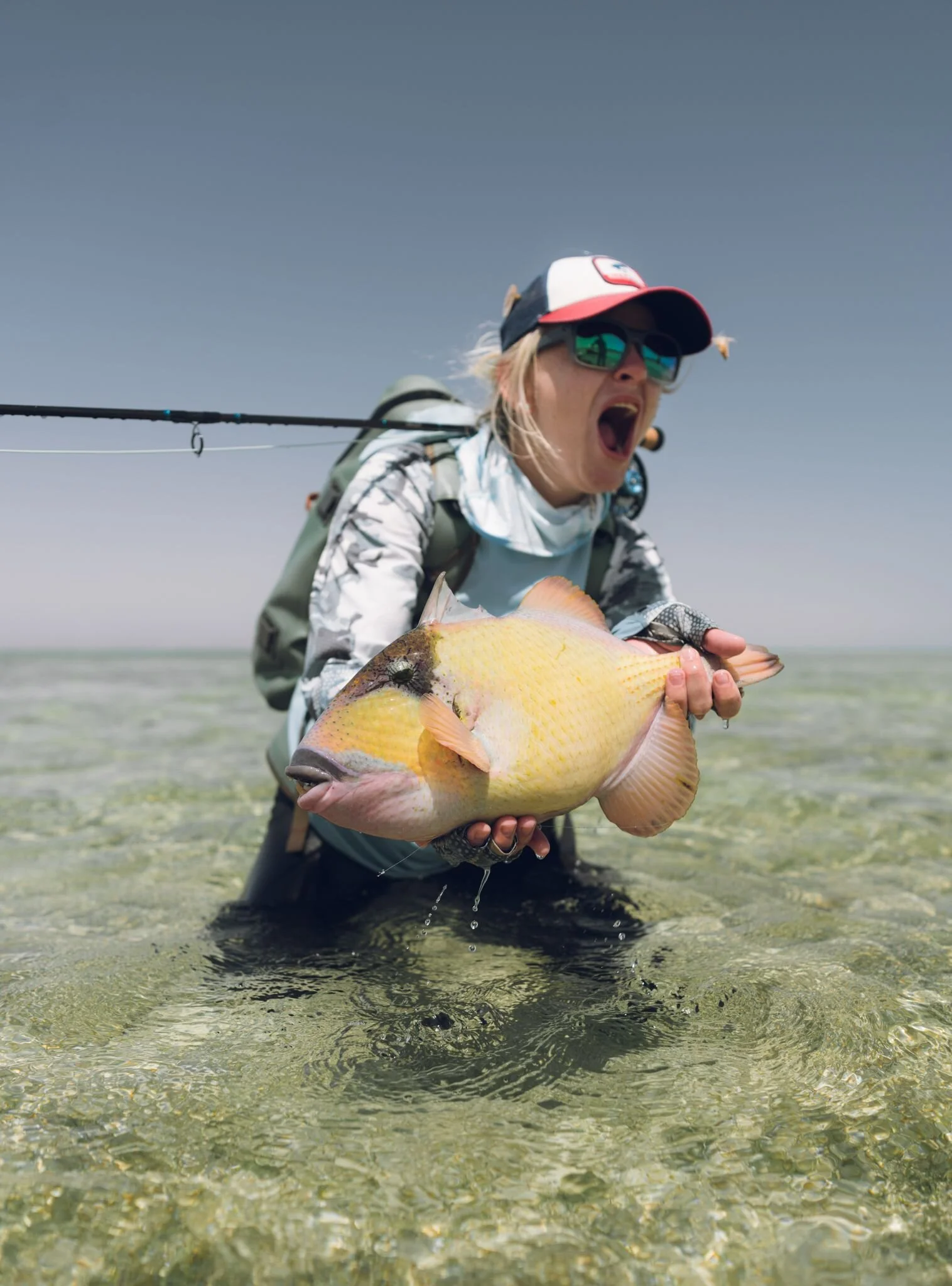 Sudan, Nubian Flats week 4 — Wild Sea Expedition