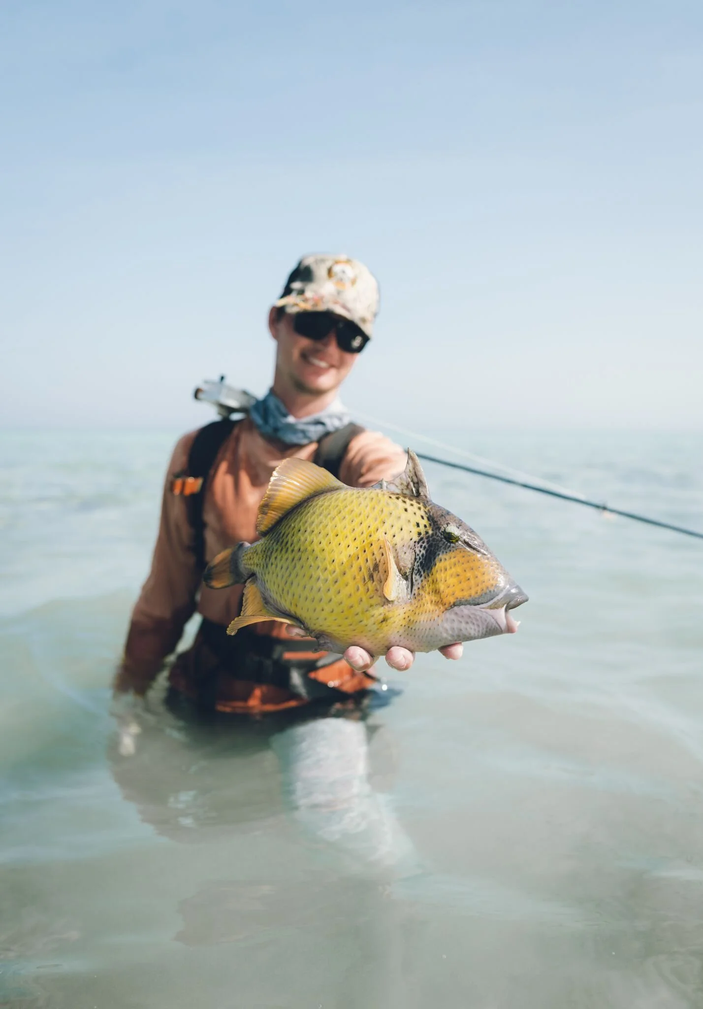 Sudan, Nubian Flats week 4 — Wild Sea Expedition