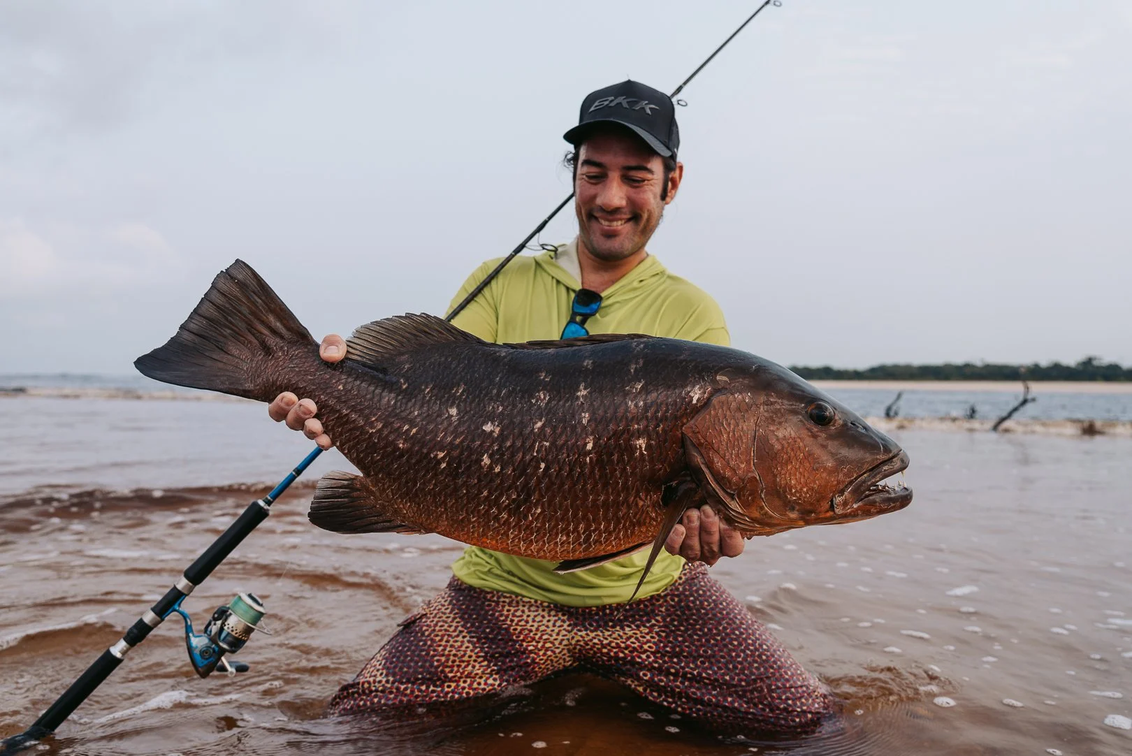 **Exploring Gabon: A Fishing Expedition Amidst Nature's Grandeur ...