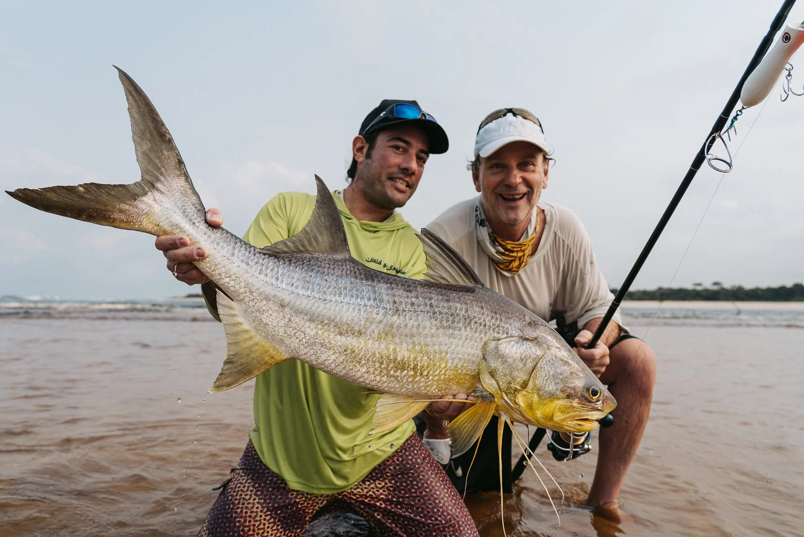 **Exploring Gabon: A Fishing Expedition Amidst Nature's Grandeur ...