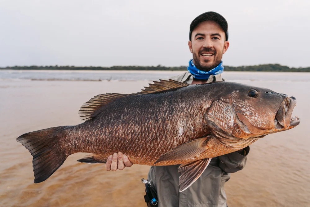 Gabon Fishing Adventure — Wild Sea Expedition