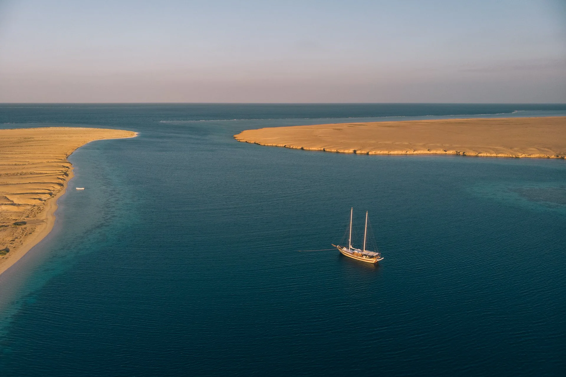 Sudan Fisihing: Nubian Flat — Wild Sea Expedition