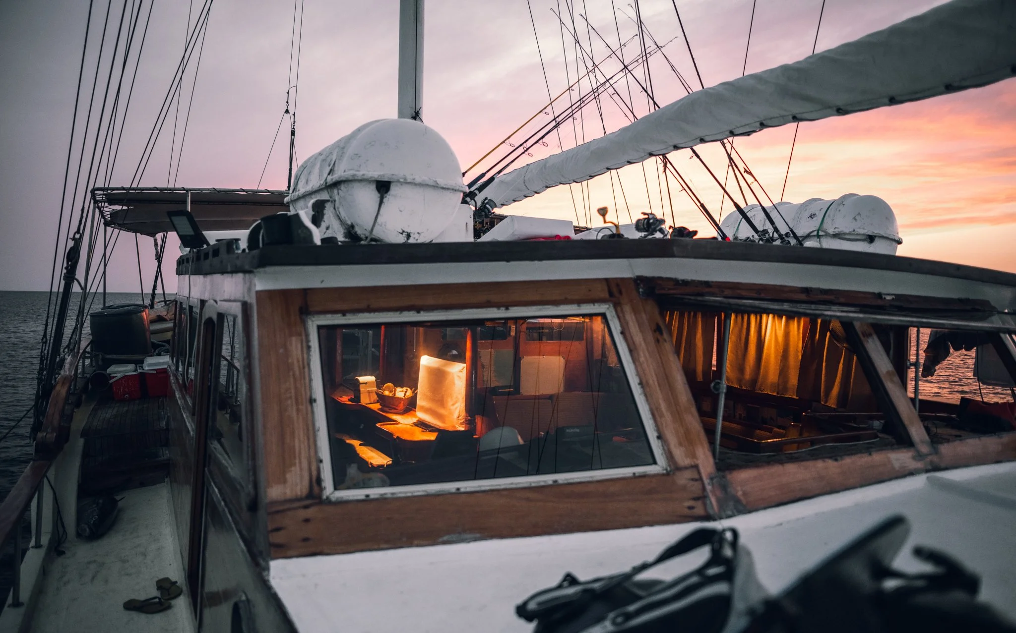 Sudan Fisihing: Nubian Flat — Wild Sea Expedition