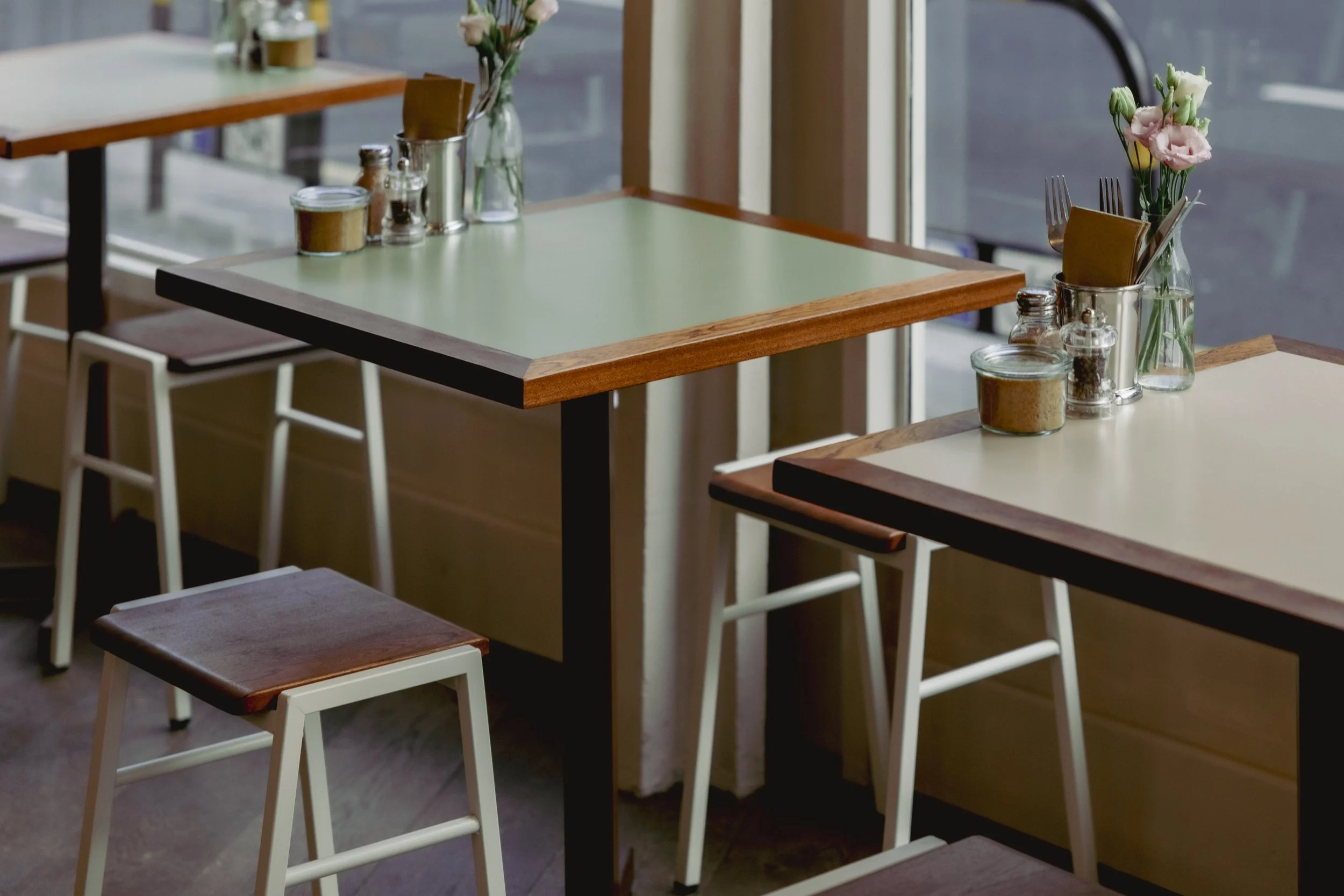 Milk Cafe Balham London — DUELLE