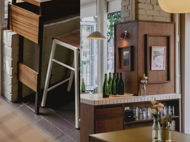 Milk Cafe Balham London — DUELLE