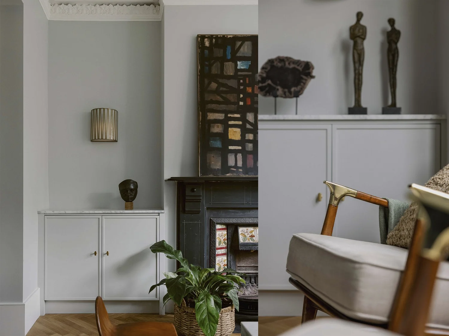 Balham house — DUELLE